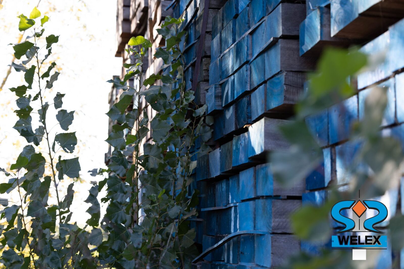 Sale of crane mats, UNP mats & wedges | Welex Group